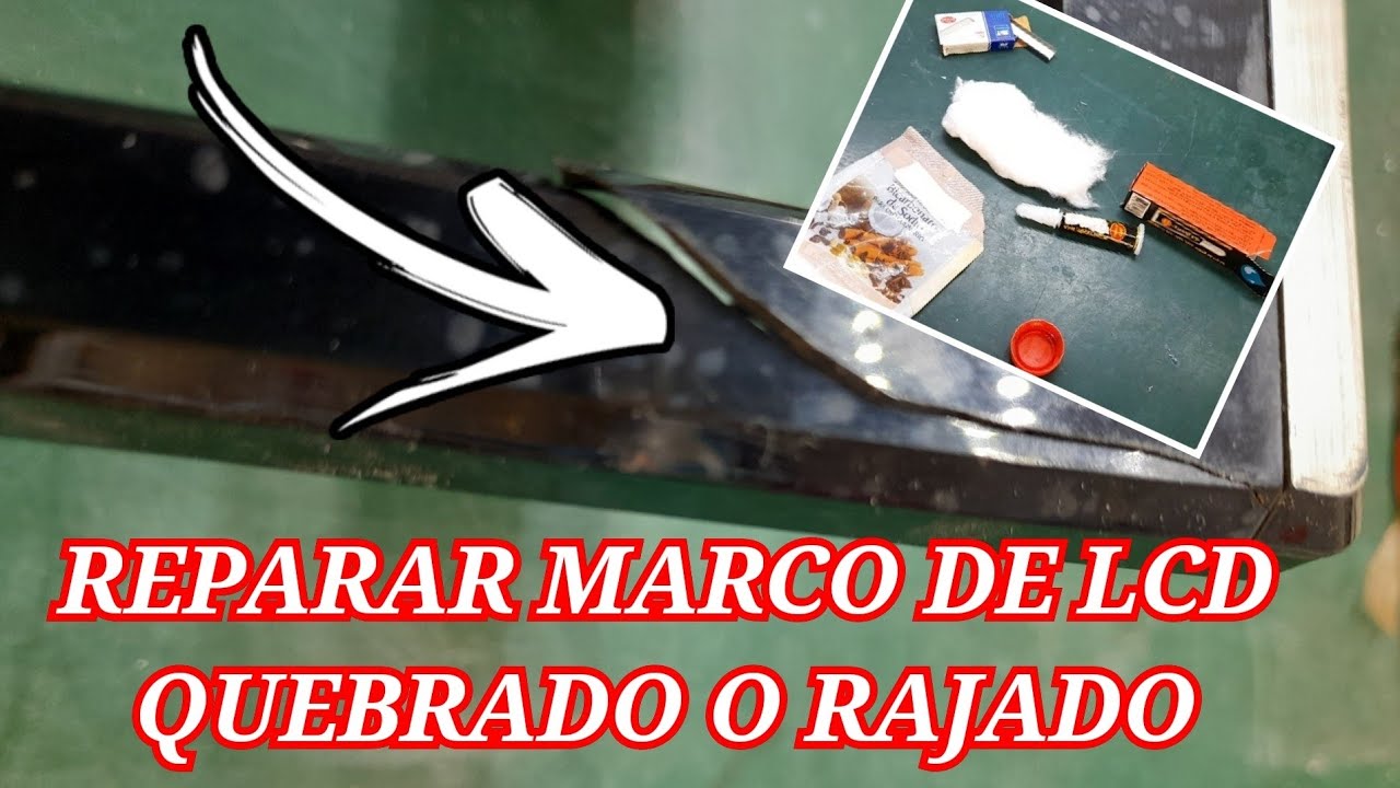 Repara tu acrílico roto en casa: Consejos para solucionar el problema ...