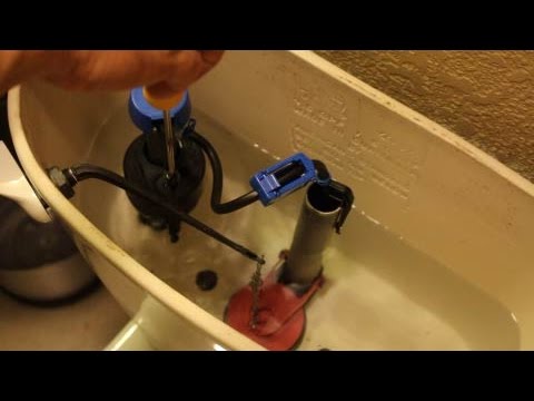 Aprende a reparar la cadena del inodoro en casa en 5 sencillos pasos ...